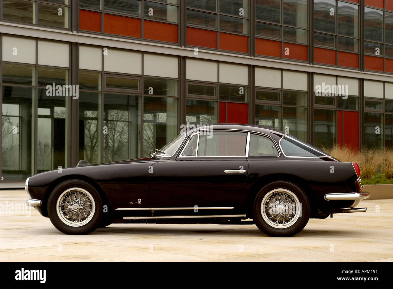 1955 Osca maserati Tipo MT4 2AD Stock Photo - Alamy