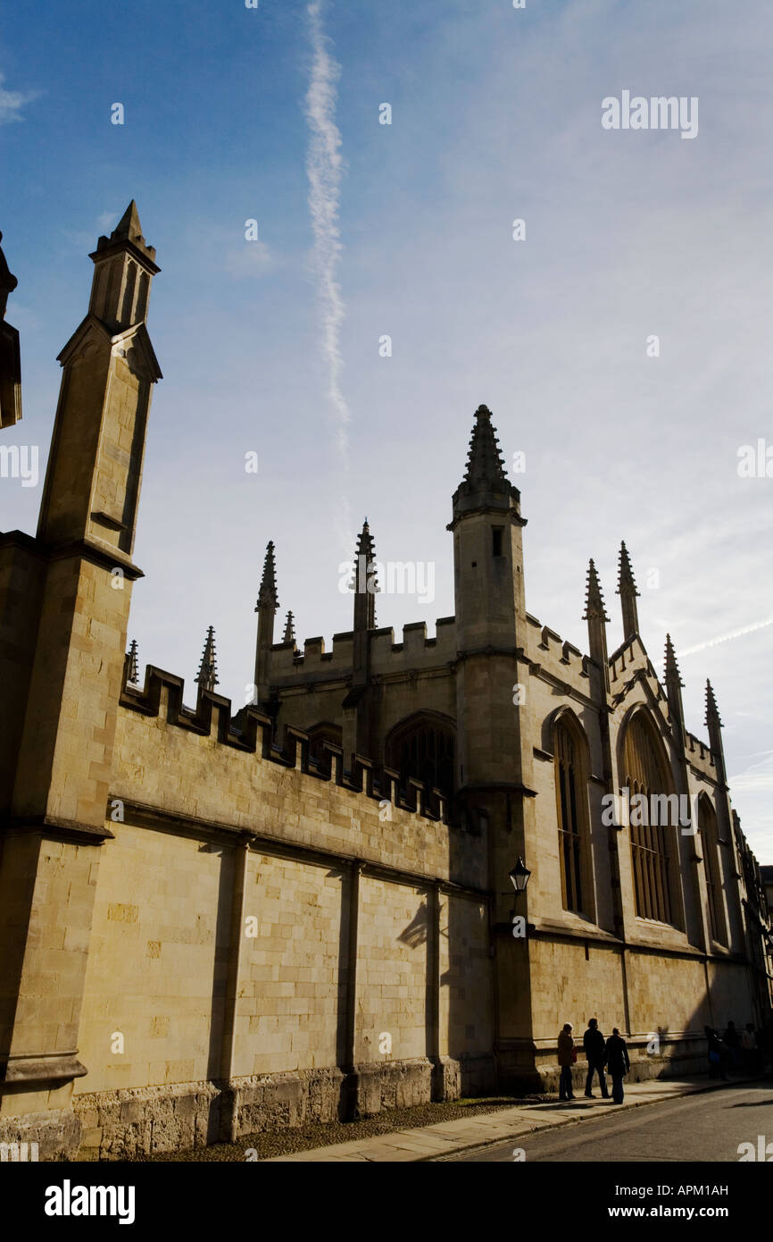 All souls oxford hi-res stock photography and images - Alamy