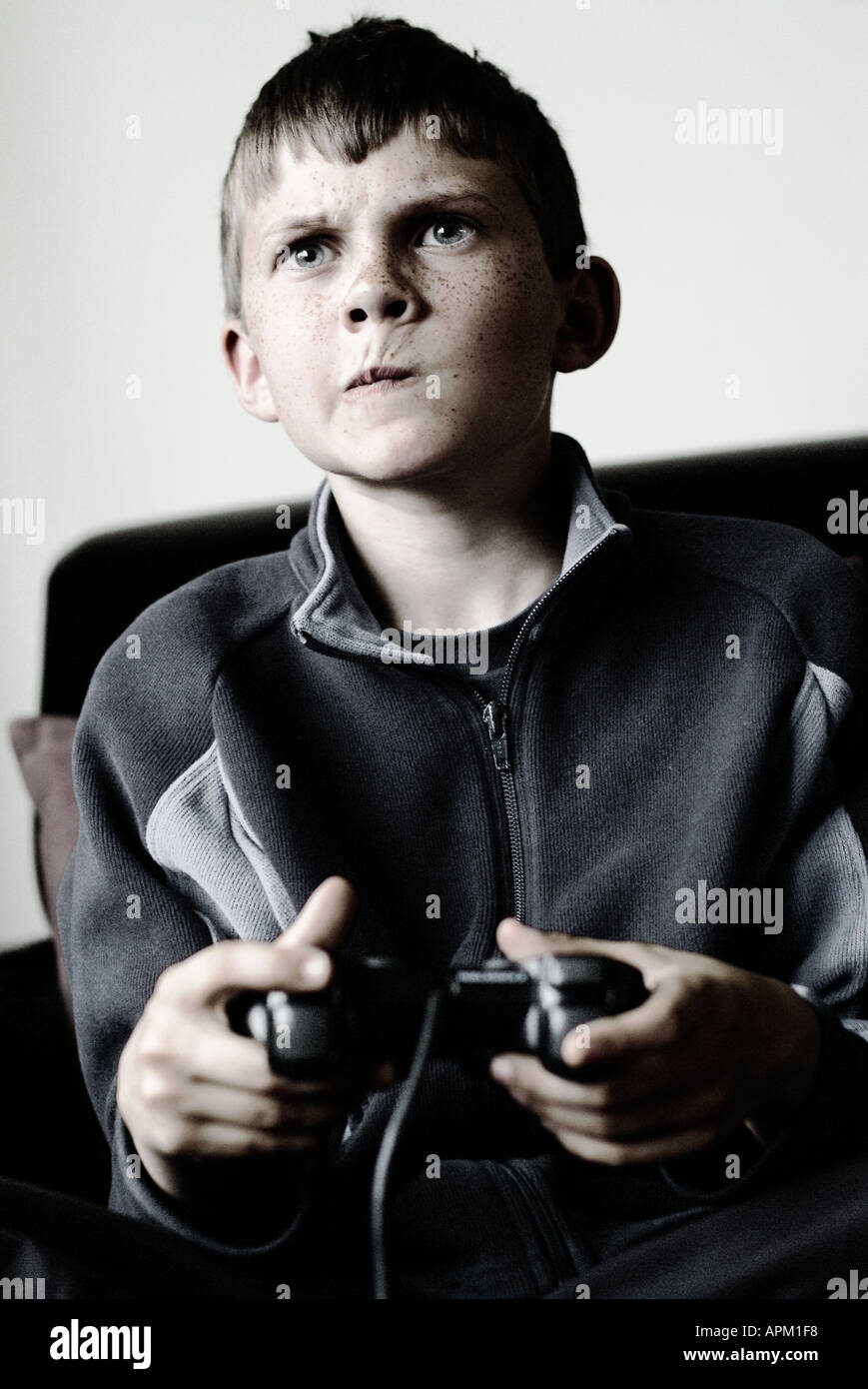 Games console hi-res stock photography and images - Alamy