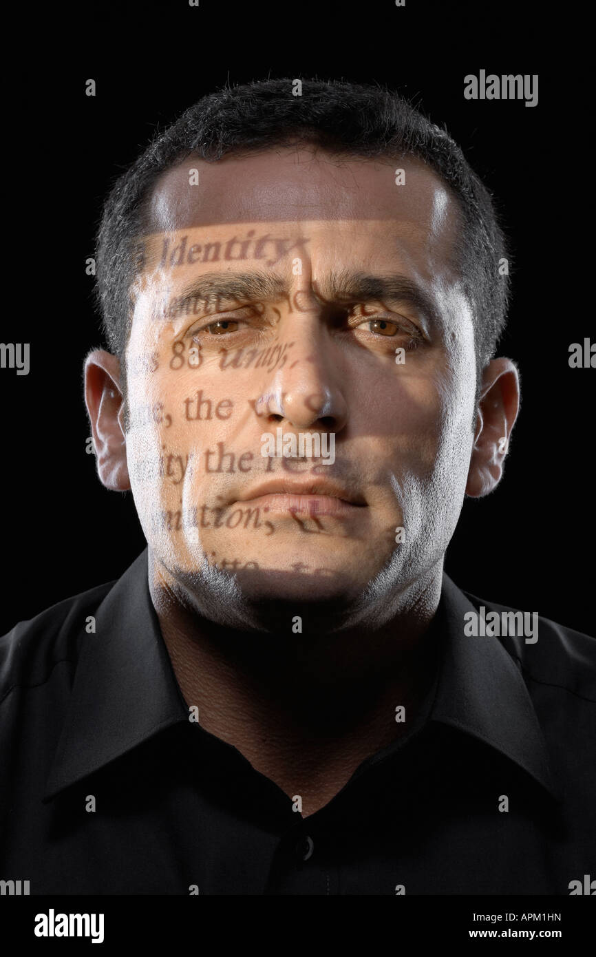 Projected Text High Resolution Stock Photography and Images - Alamy