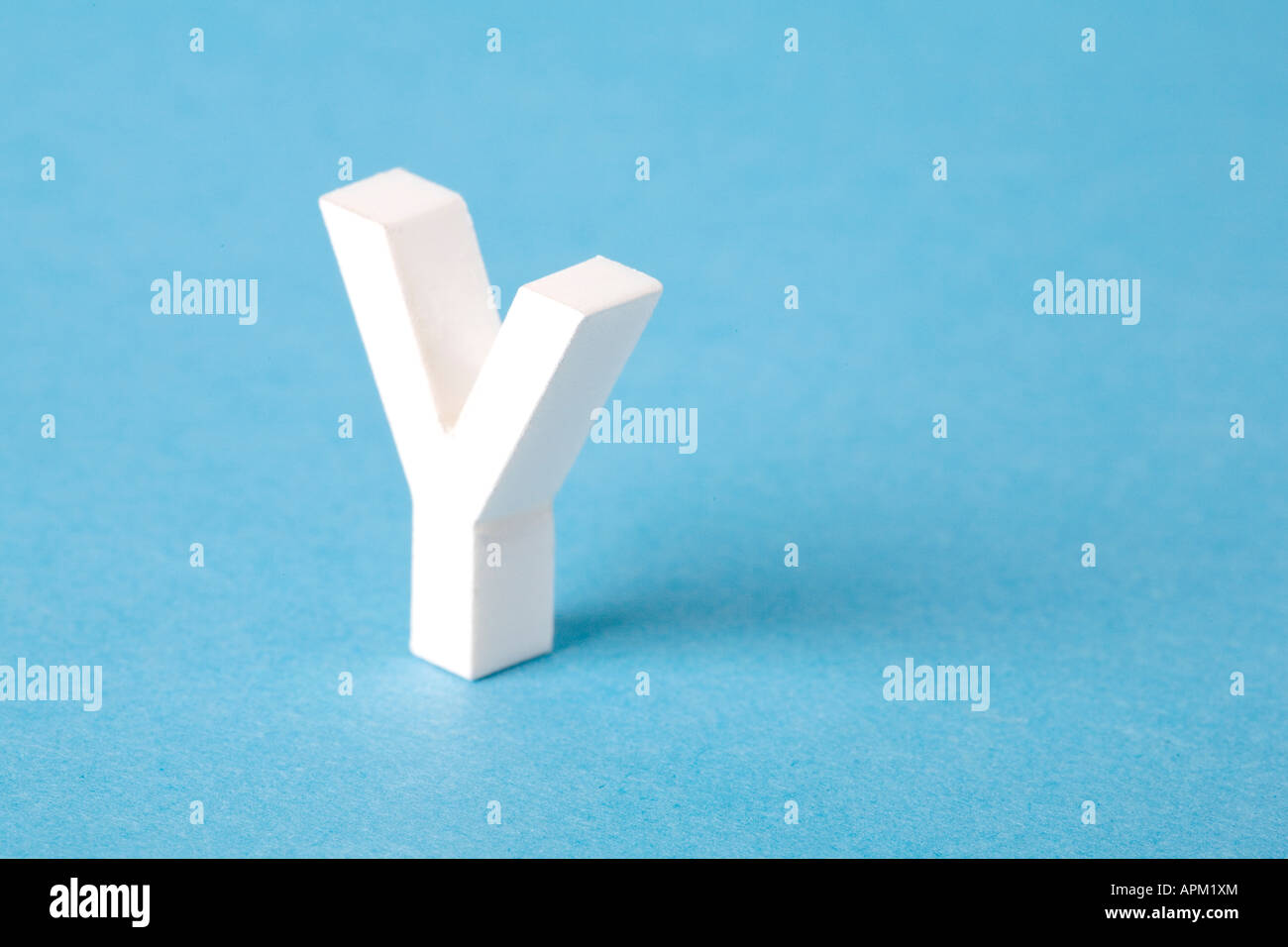 Lettering letter y hi-res stock photography and images - Alamy