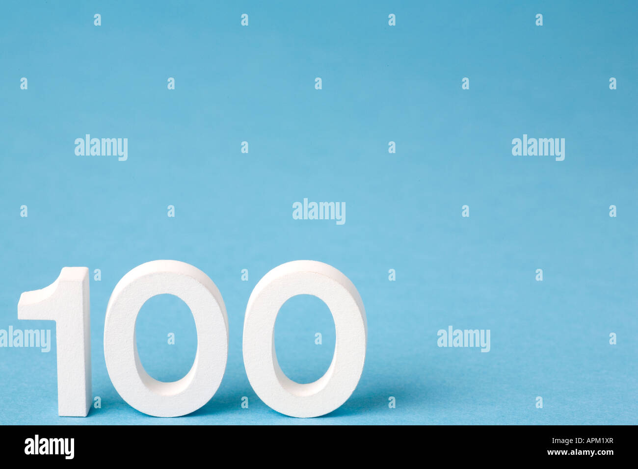 Number cutouts hi-res stock photography and images - Alamy