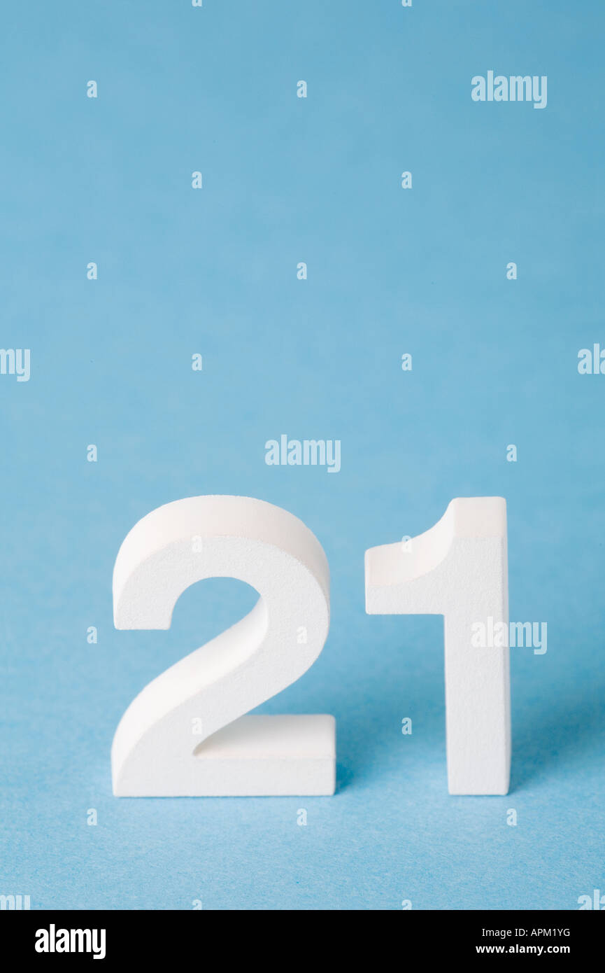 Number 21 Stock Photo - Alamy Number 21 Stock Photo - Alamy