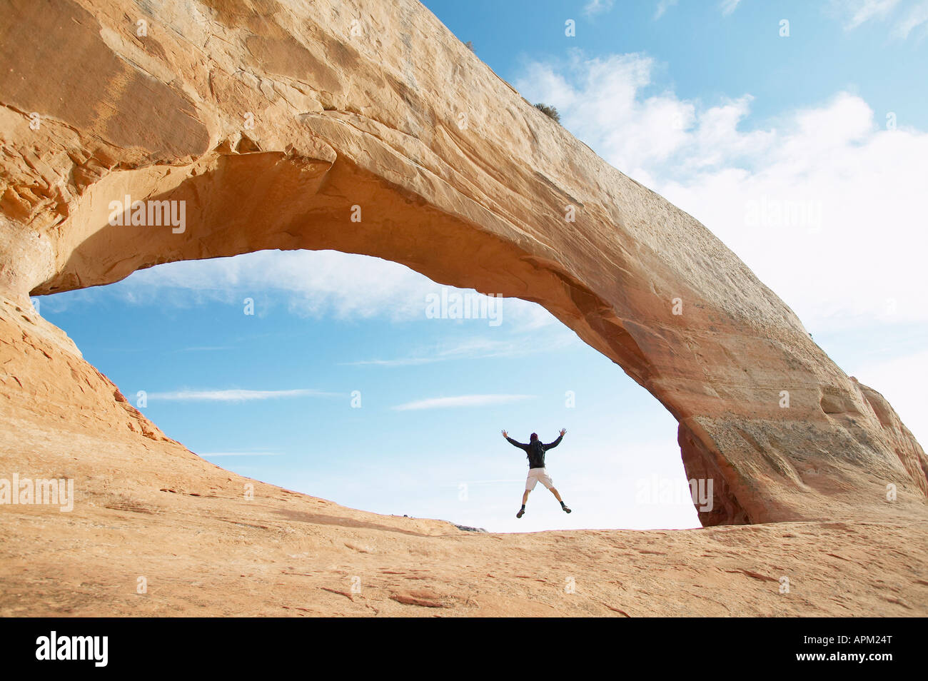 Arms under arches hi-res stock photography and images - Alamy