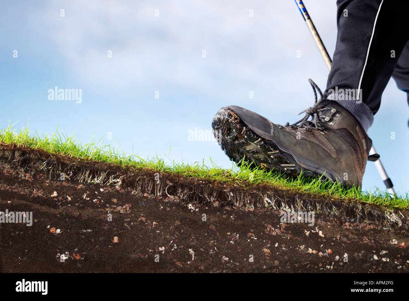 Boot tread hi-res stock photography and images - Alamy