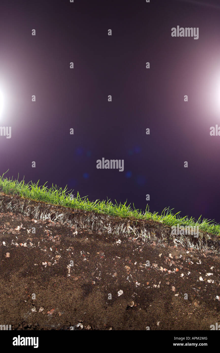 Sports under ground Stock Photo - Alamy