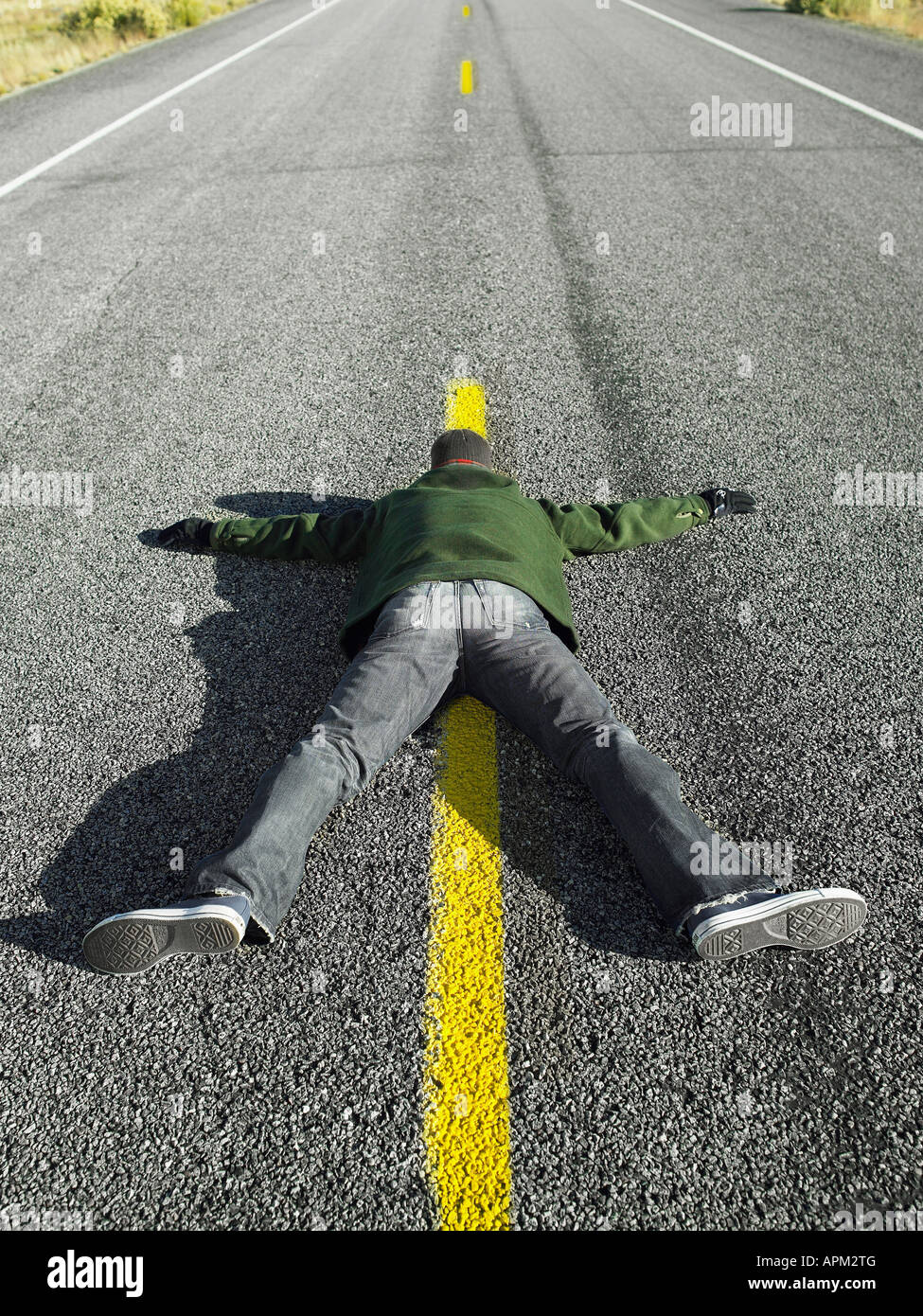 Centerline hi-res stock photography and images - Alamy