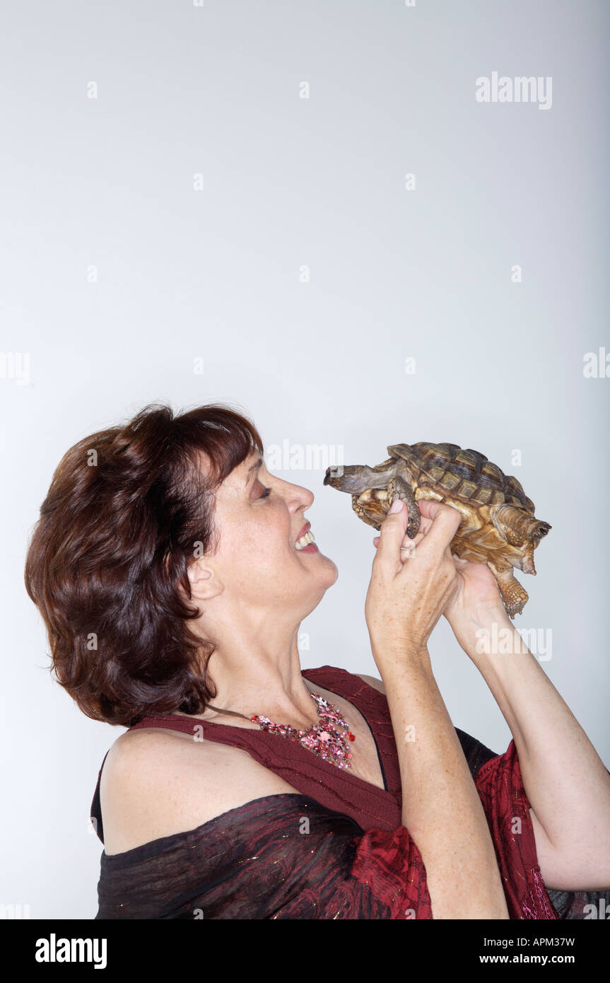 Kissing Turtle High Resolution Stock Photography and Images - Alamy