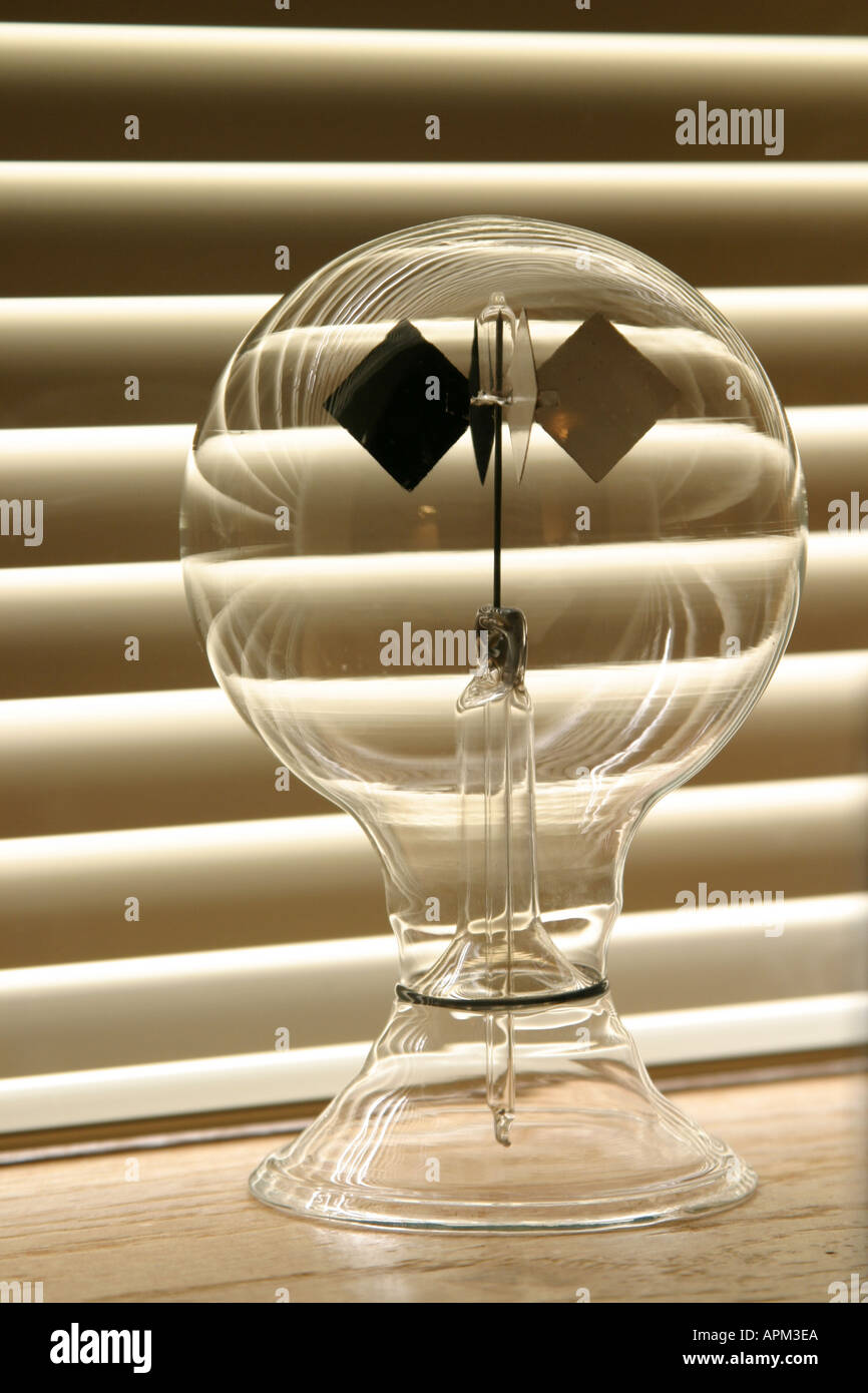 Radiometer hi-res stock photography and images - Alamy