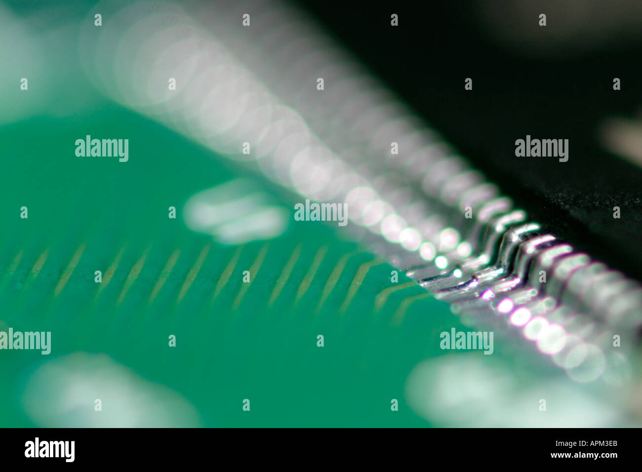 Pcb solder traces hi-res stock photography and images - Alamy