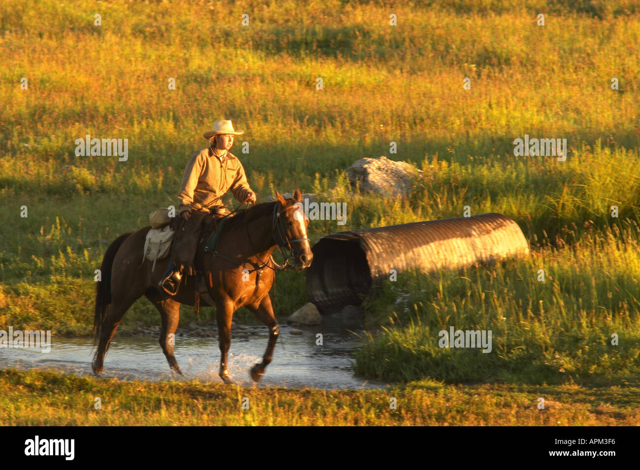 Triangle cowboy hat hi-res stock photography and images - Alamy