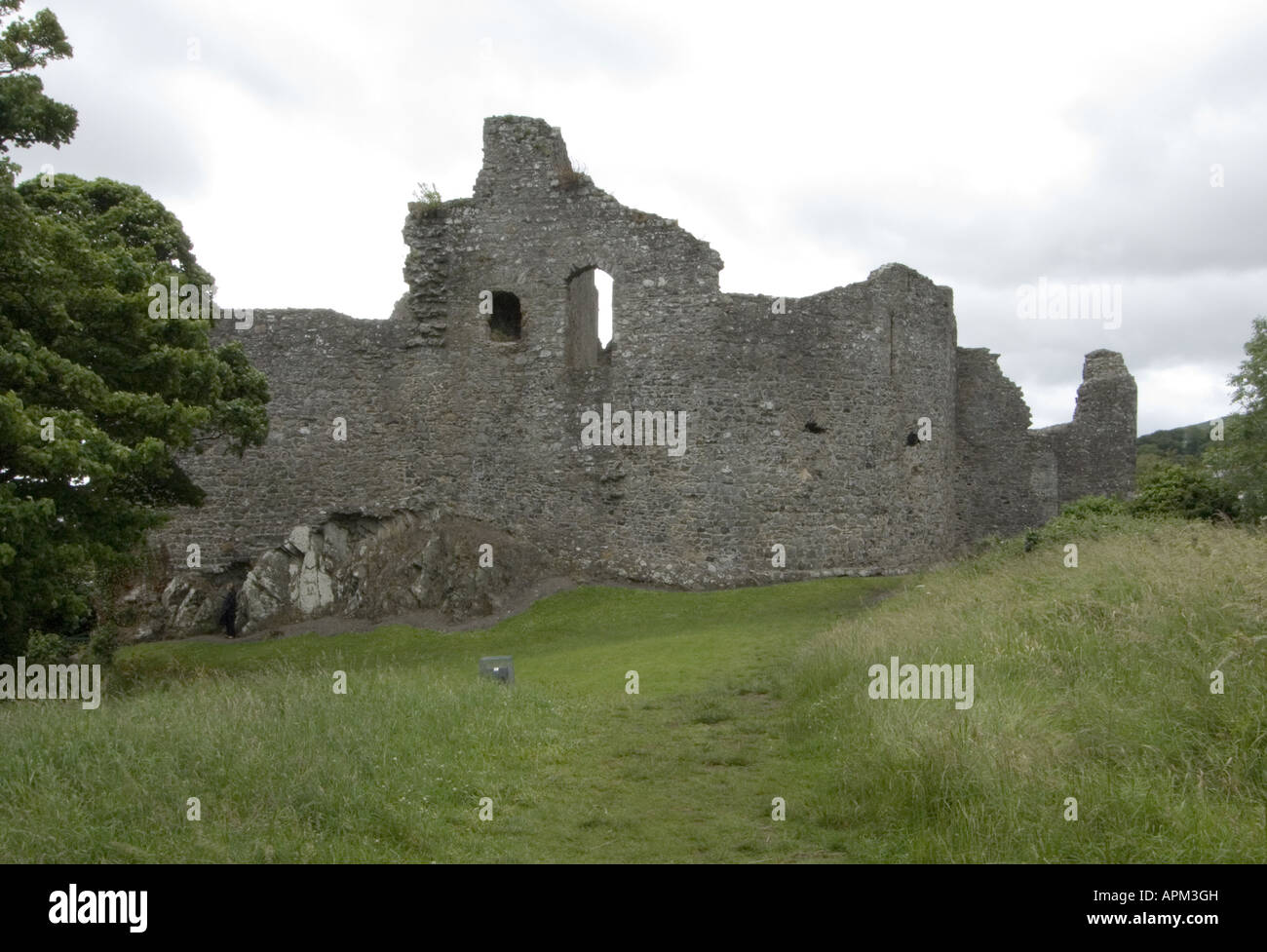 Louth castle ireland hi-res stock photography and images - Alamy