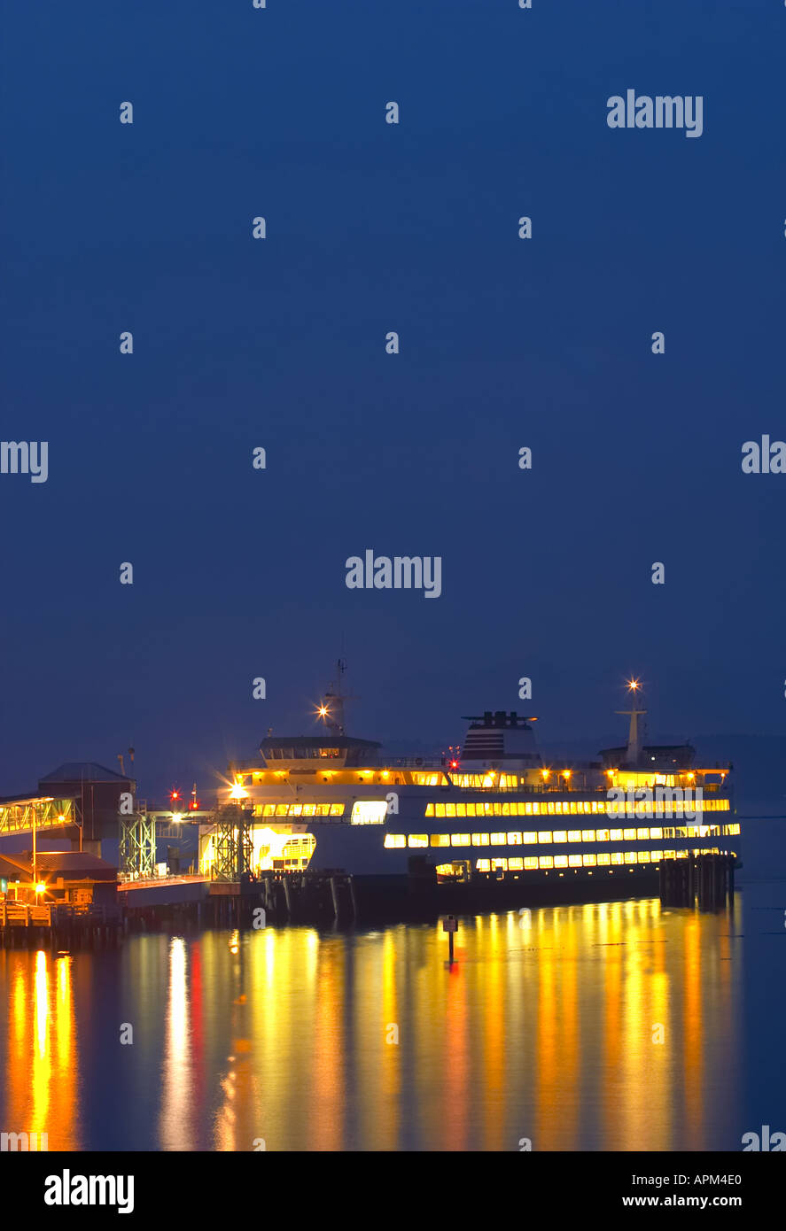 Jumbo mark ii class ferry hi-res stock photography and images - Alamy