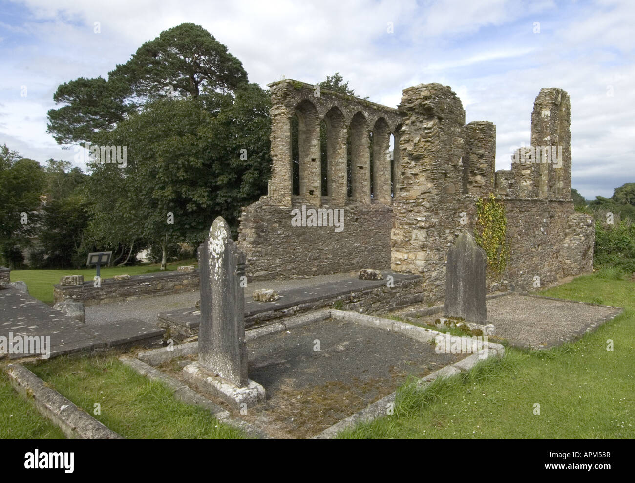 St aidan of the ferns hi-res stock photography and images - Alamy