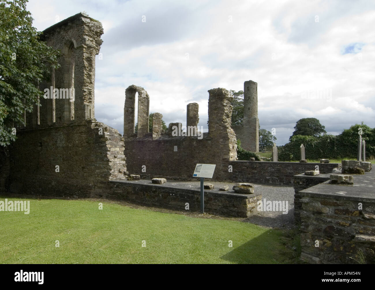 St aidan of the ferns hi-res stock photography and images - Alamy