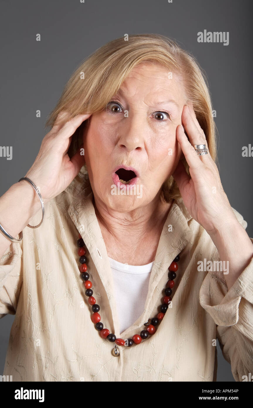 Embarassed expression hi-res stock photography and images - Alamy