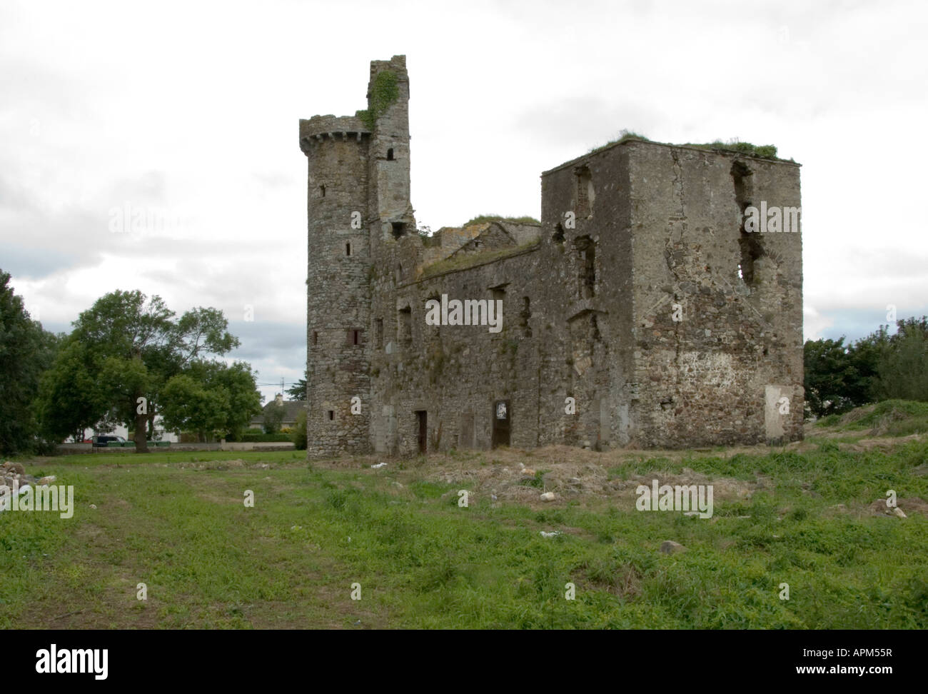 Fethard Castle Fethard Co Wexford Ireland www osheaphotography com ...