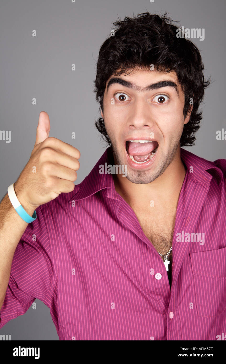 L expressions hi-res stock photography and images - Alamy