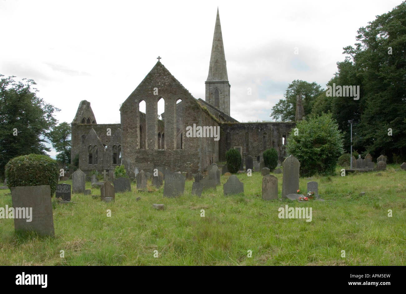 Castle new ross ireland hi-res stock photography and images - Alamy