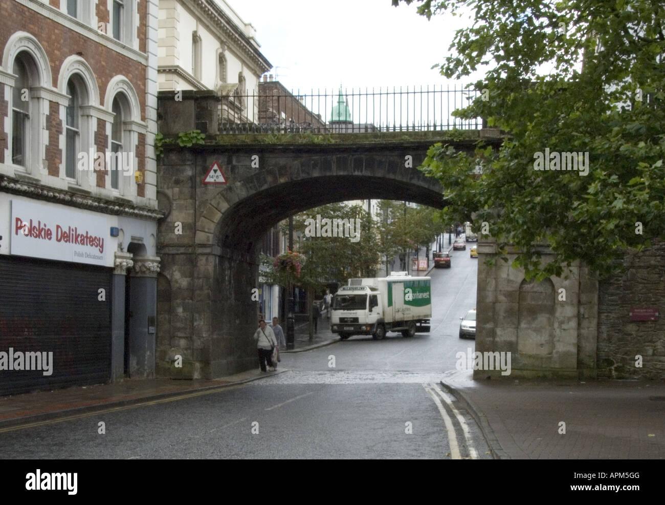 Derry Quay High Resolution Stock Photography and Images - Alamy