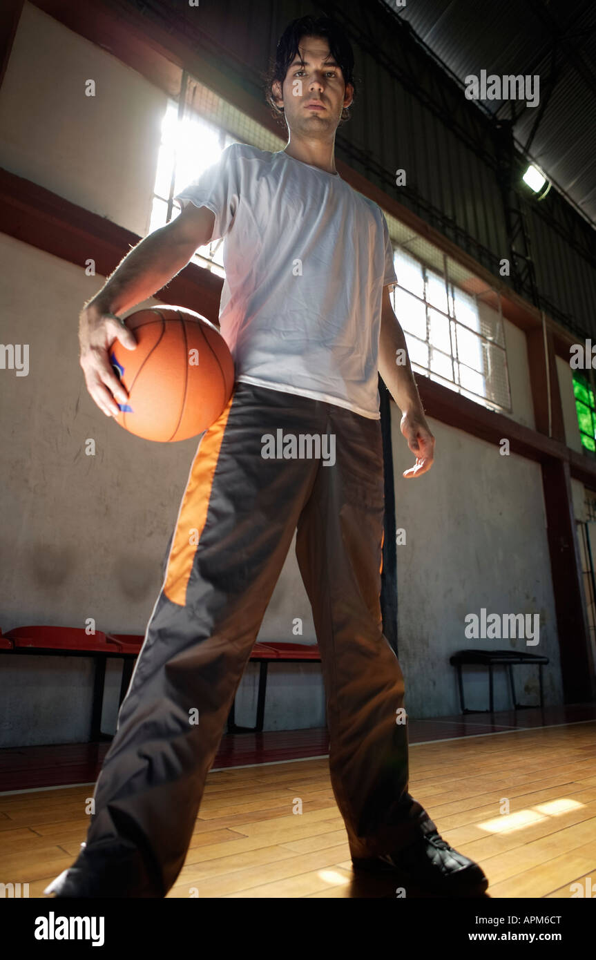 Basketball boys inside hi-res stock photography and images - Alamy