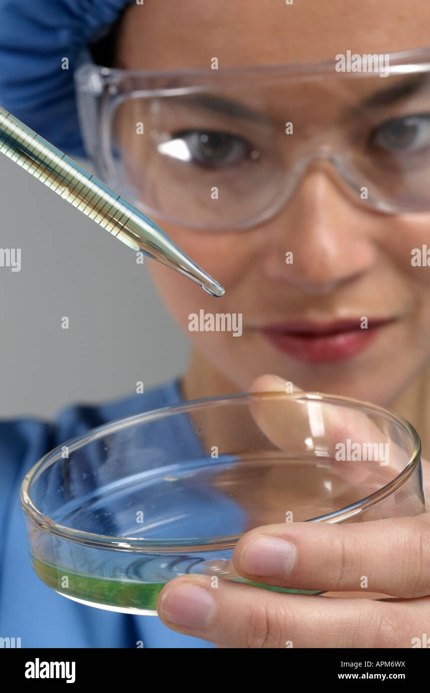 American public health researcher hi-res stock photography and images ...