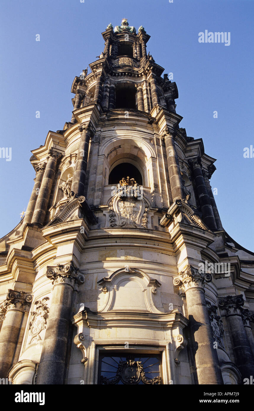 Cathedral dresden st trinitatis hi-res stock photography and images - Alamy