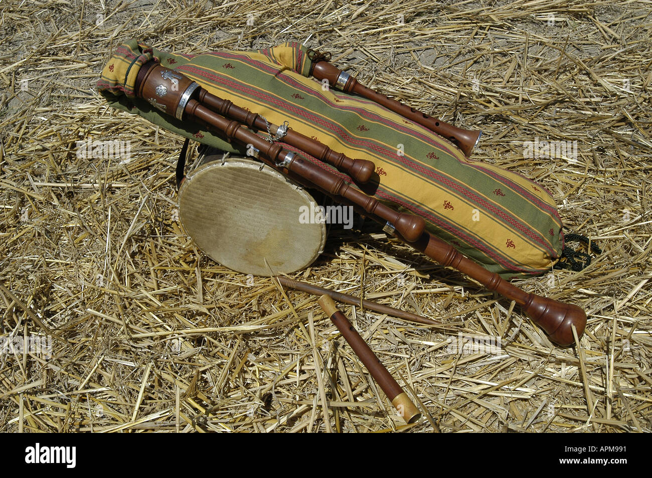 Xeremiers traditional folk music Festivals celebrations of Mallorca ...