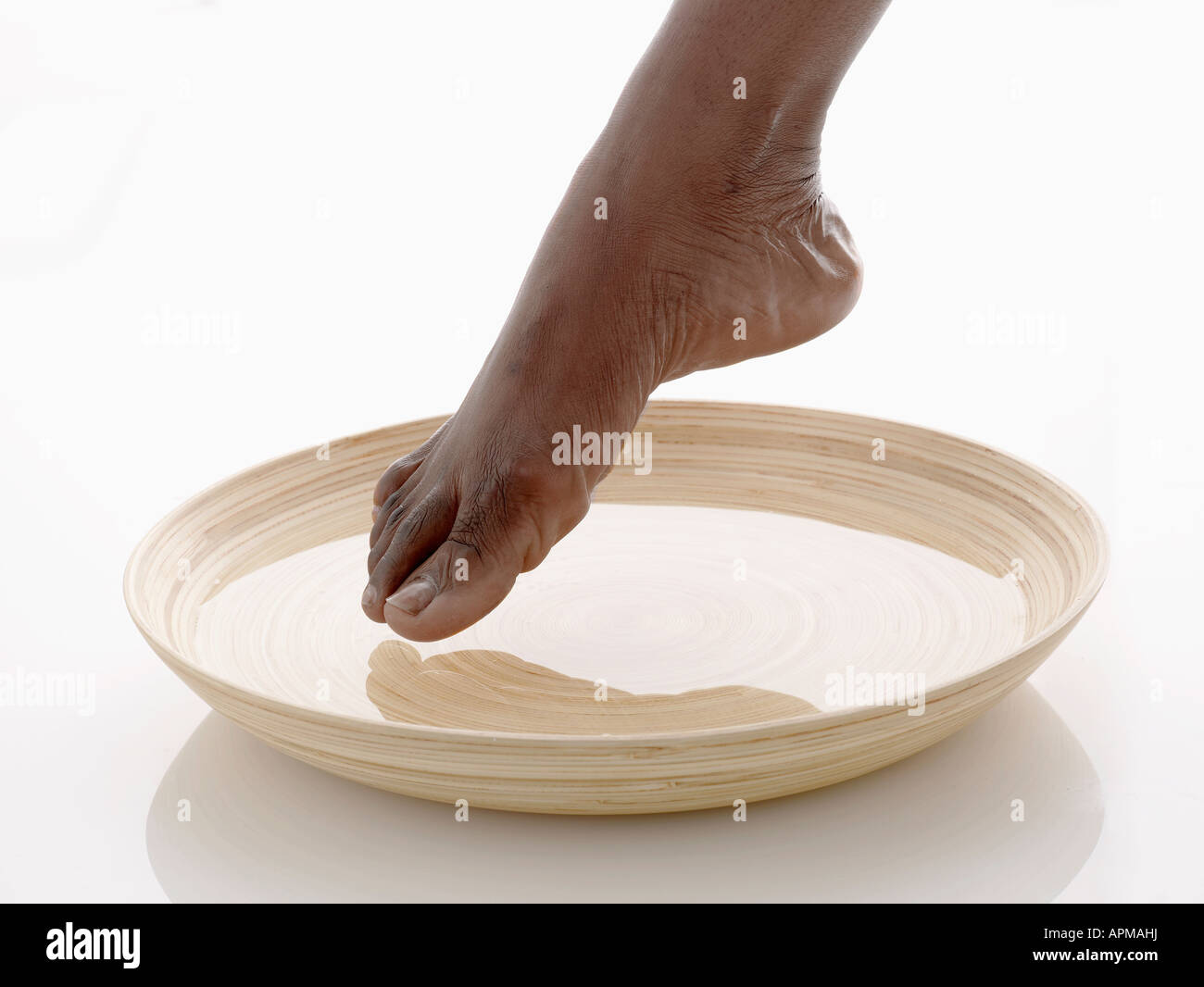 Dipping Your Toe In The Water High Resolution Stock Photography and ...