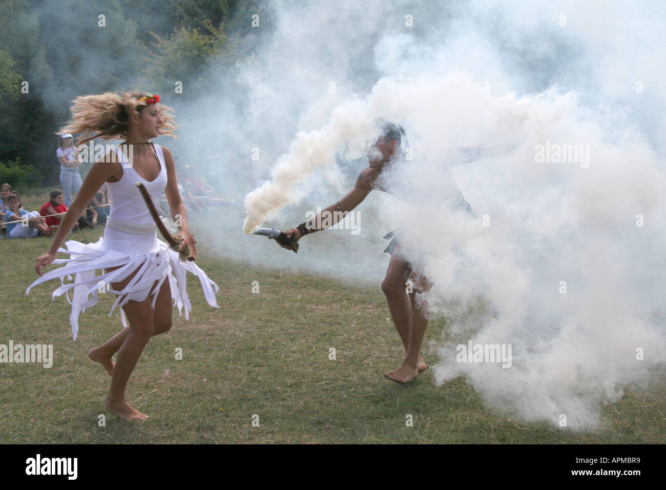 Battle demonstration hi-res stock photography and images - Alamy