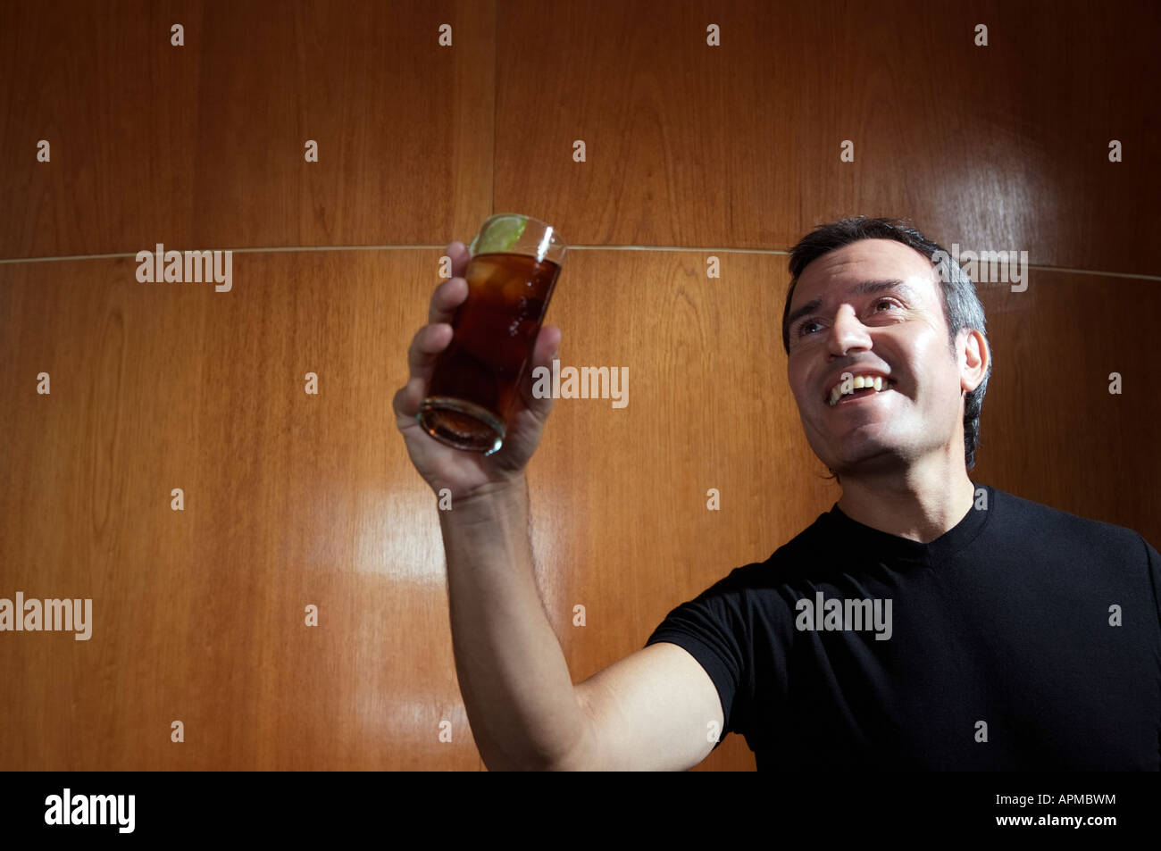 Stand inside bars hi-res stock photography and images - Alamy