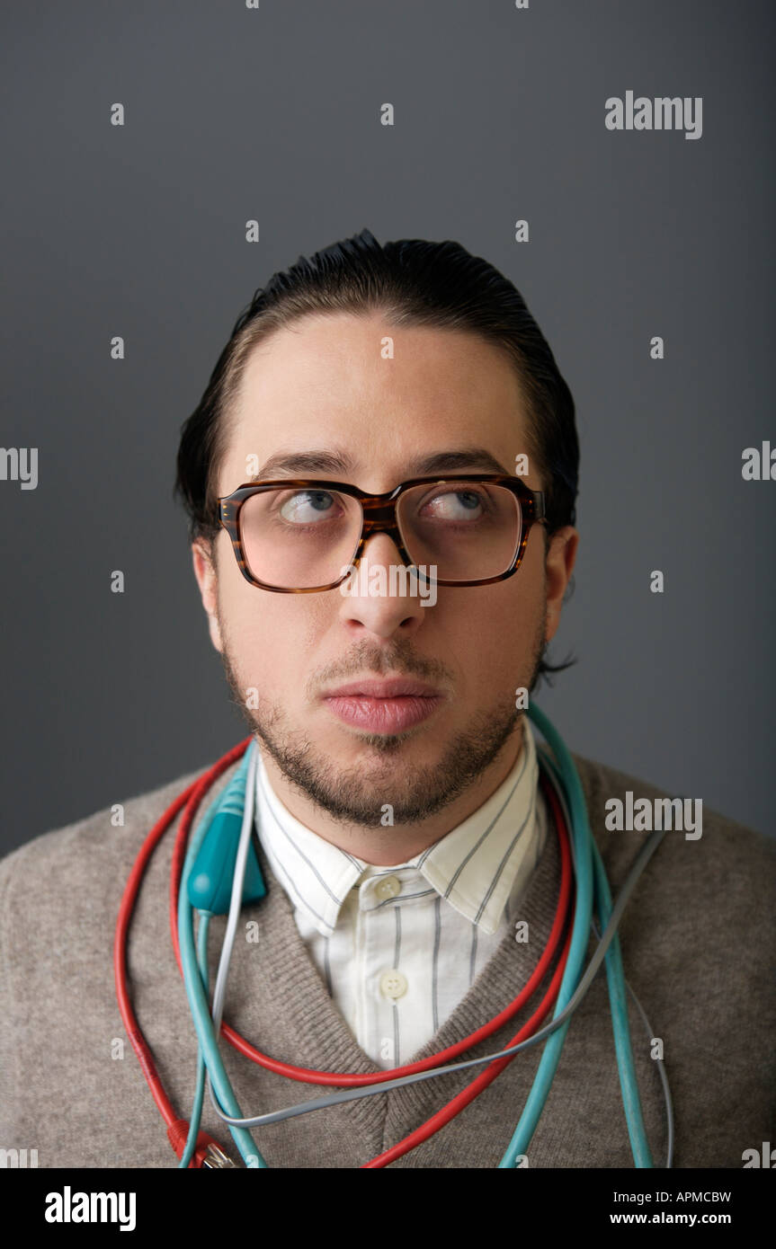 Wired haired hi-res stock photography and images - Alamy