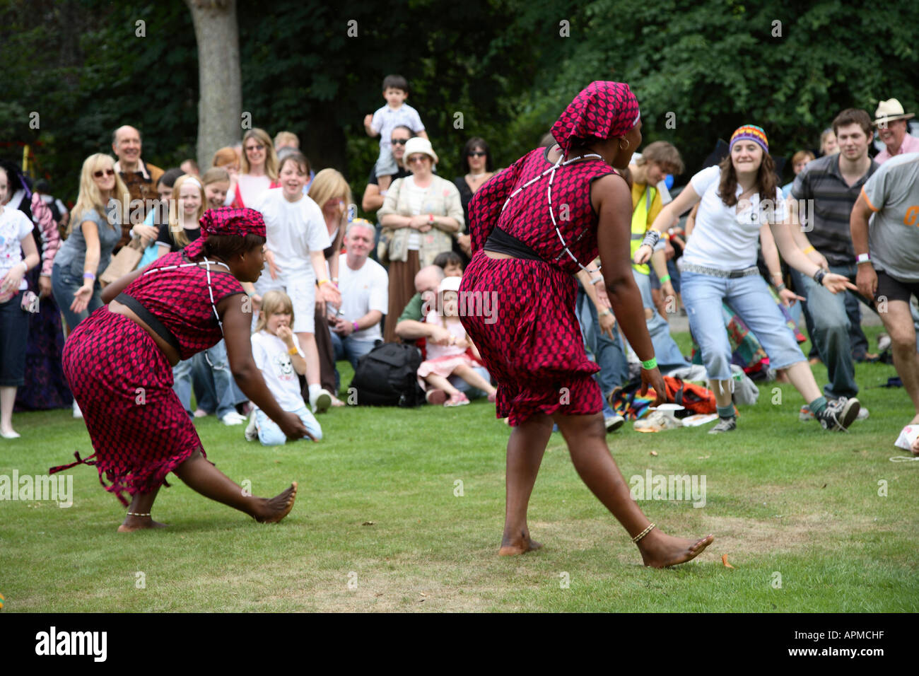 African Traditional Dance Troupe Stock Photos & African Traditional ...