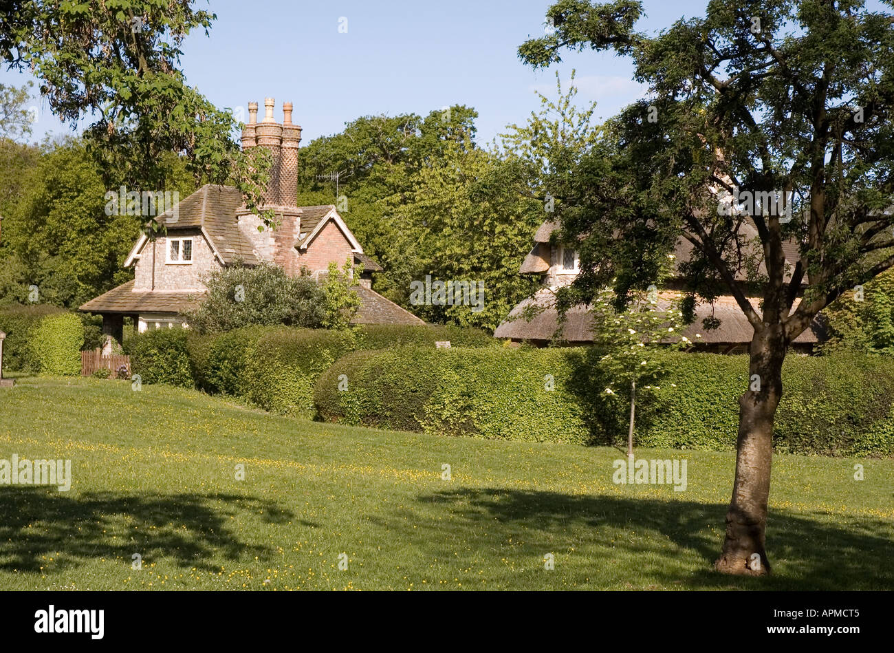 Blaise hamlet henbury bristol hi-res stock photography and images - Alamy