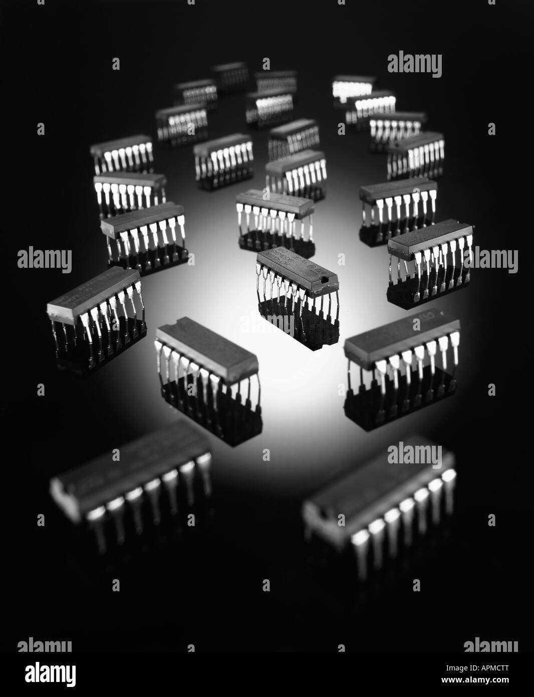 Black chips Black and White Stock Photos & Images - Alamy