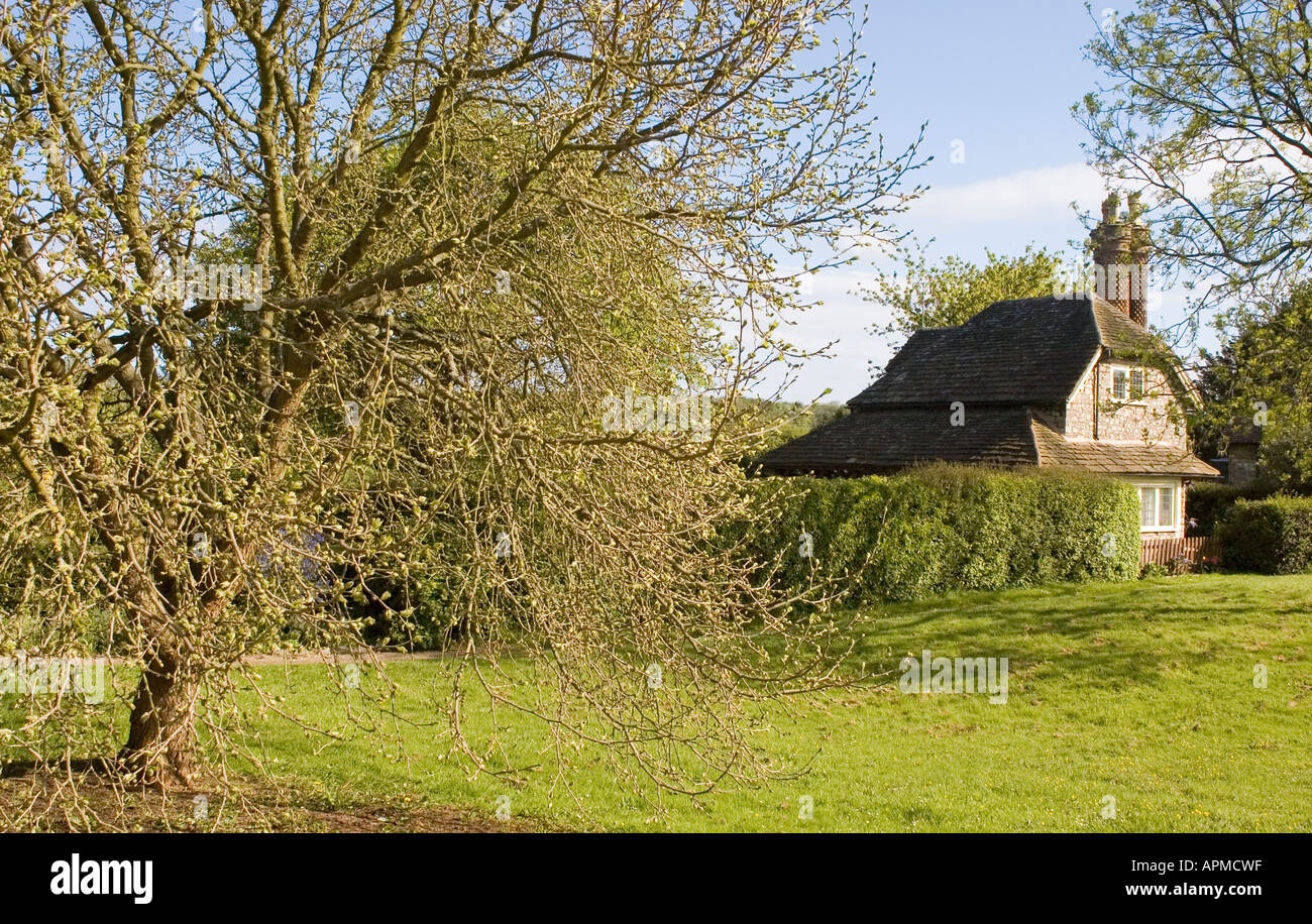 Blaise hamlet henbury bristol england hi-res stock photography and ...