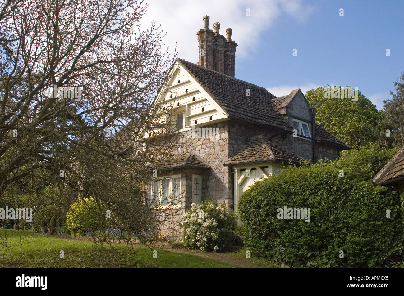 Blaise hamlet henbury bristol hi-res stock photography and images - Alamy
