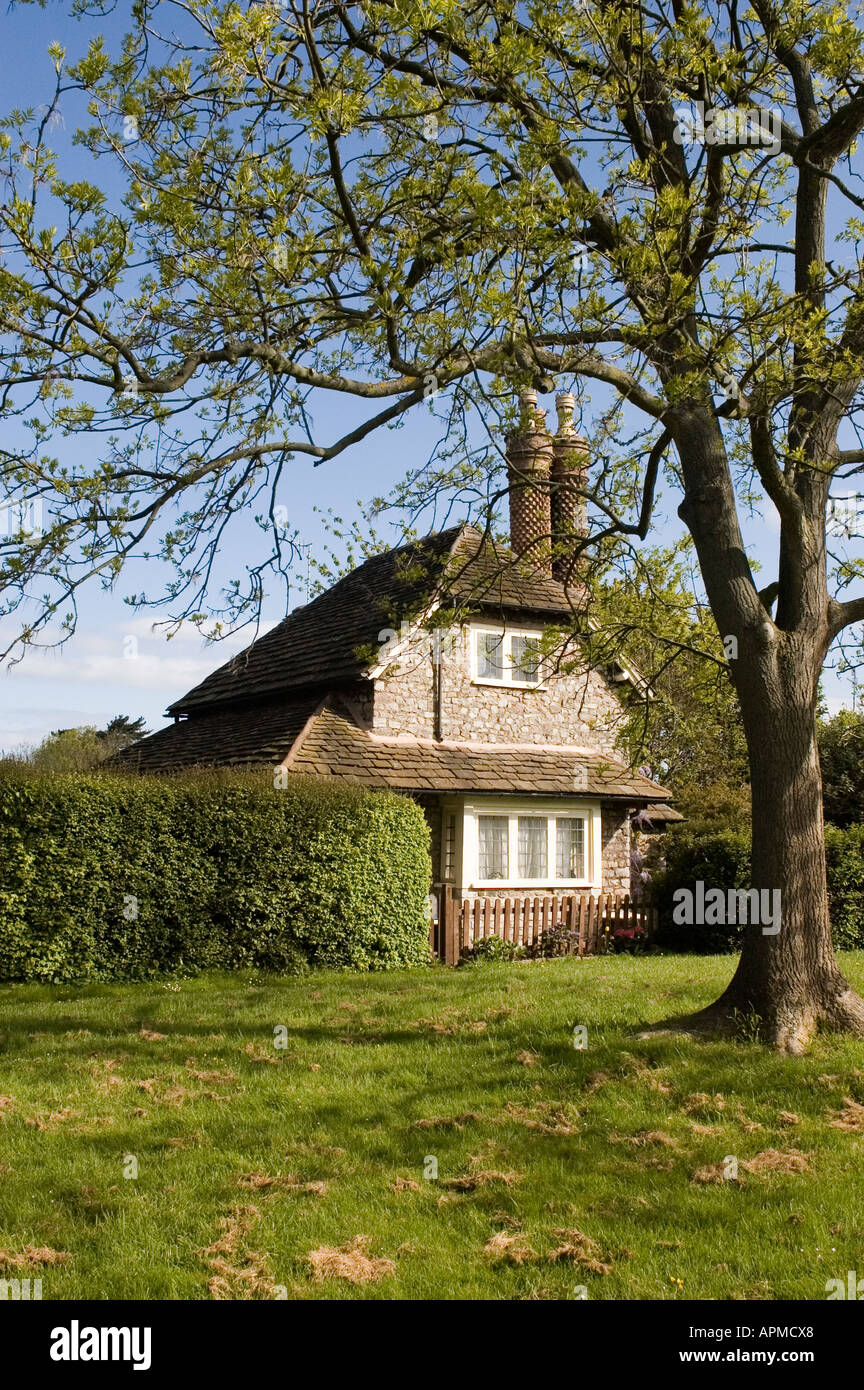 Olde worlde hamlet hi-res stock photography and images - Alamy