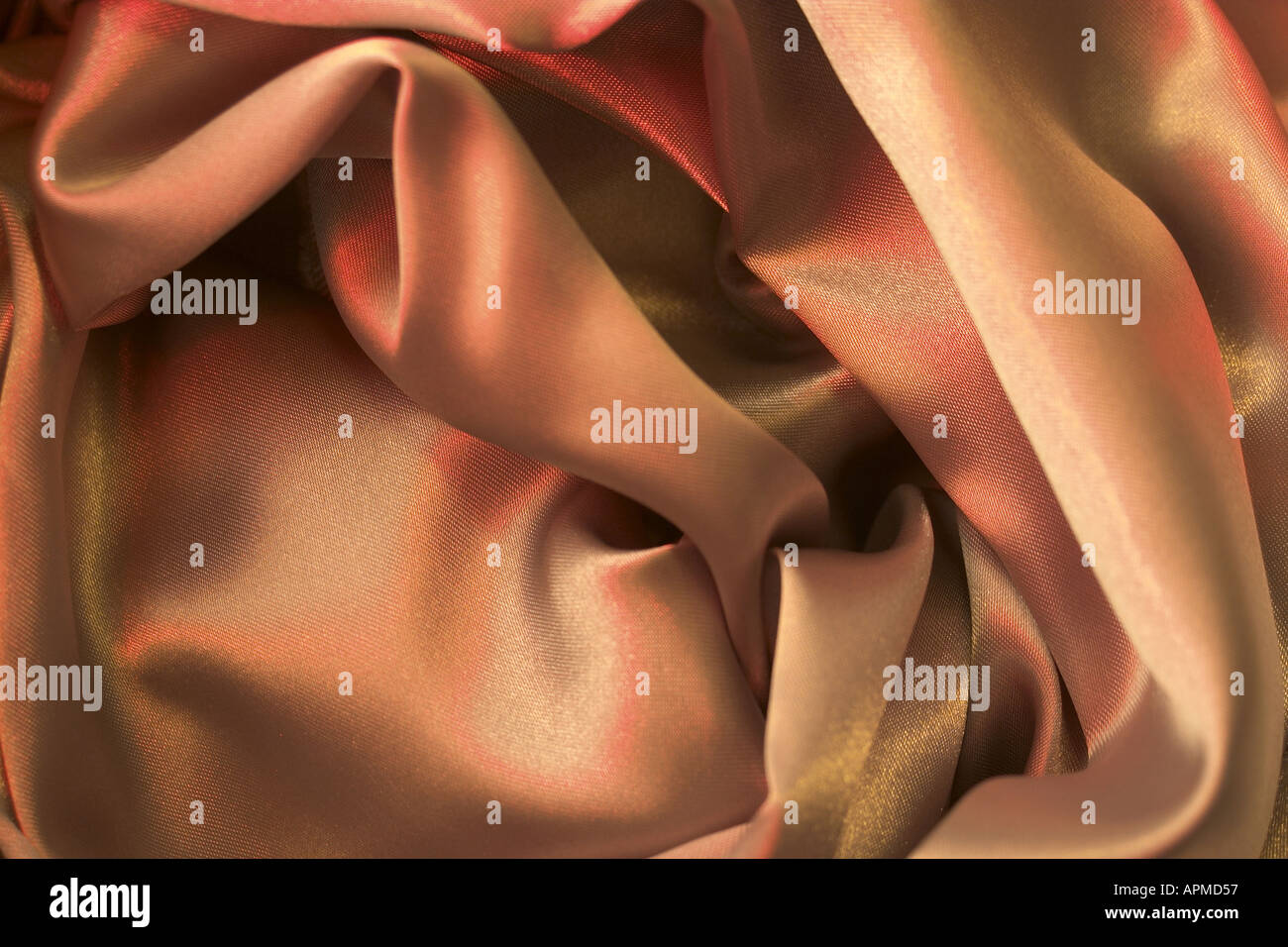 Satin fabric close up Stock Photo - Alamy