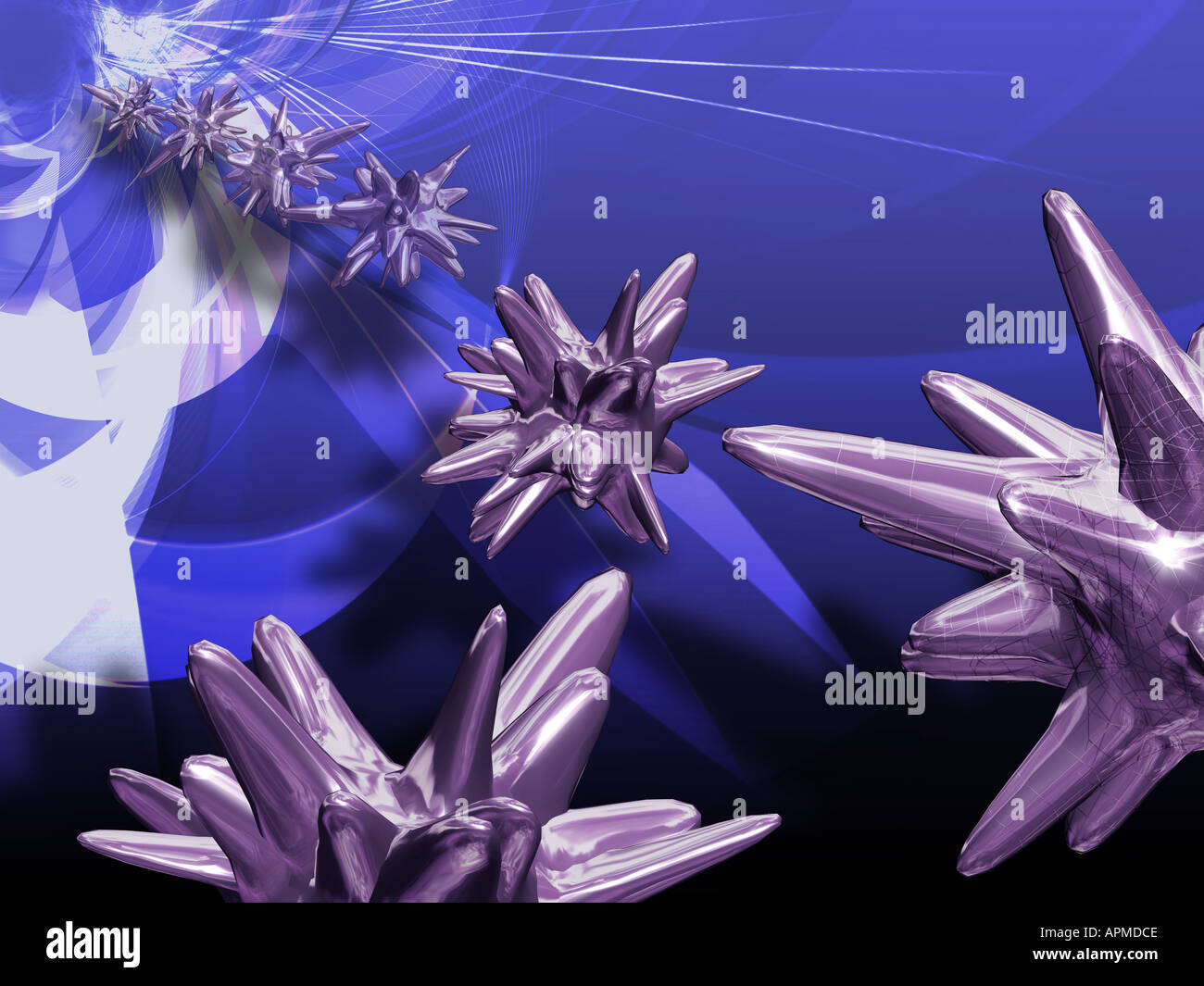 Computer generated graphics Stock Photo - Alamy