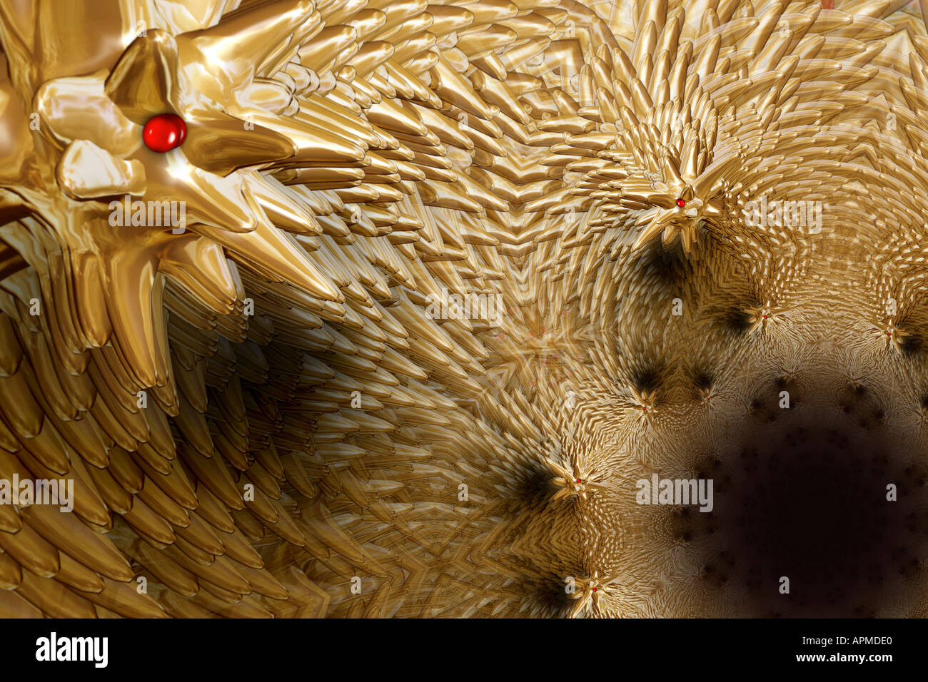 Computer generated graphics Stock Photo - Alamy