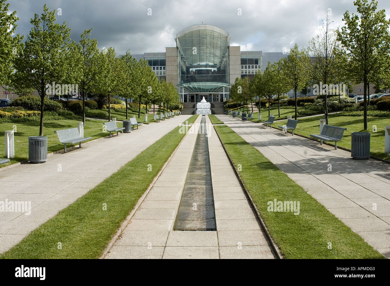 Cribbs causway bristol hi-res stock photography and images - Alamy