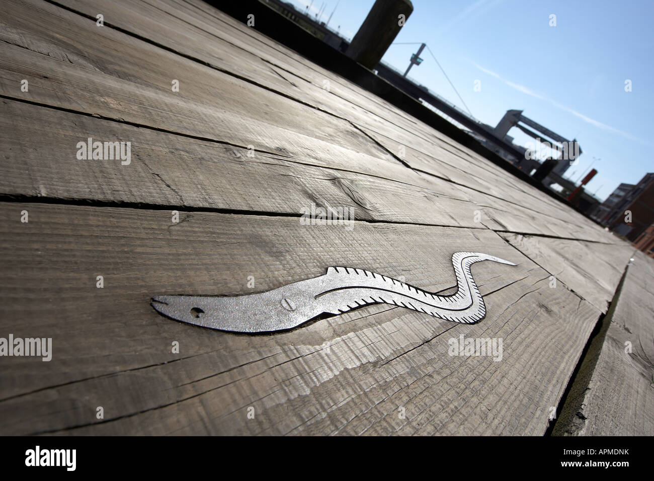 Hull fish trail hi-res stock photography and images - Alamy