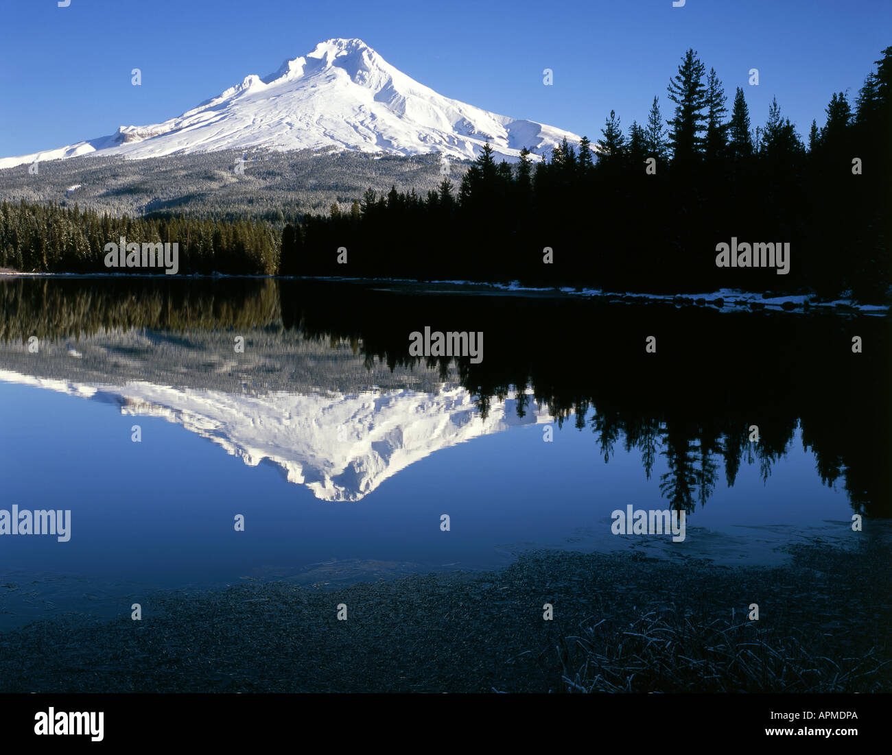 Oregons tallest peak hi-res stock photography and images - Alamy