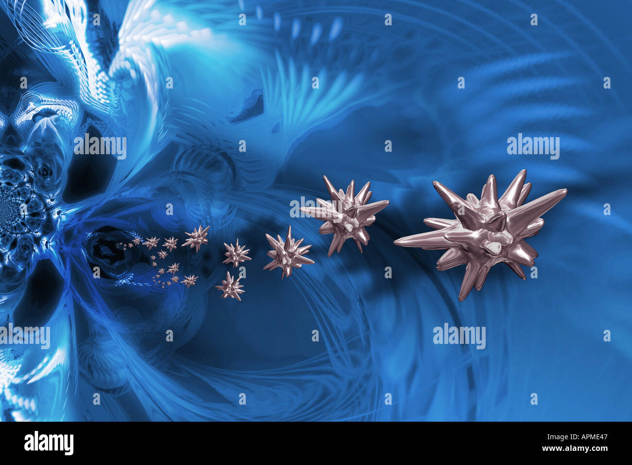 Computer arts image illustration Stock Photo - Alamy