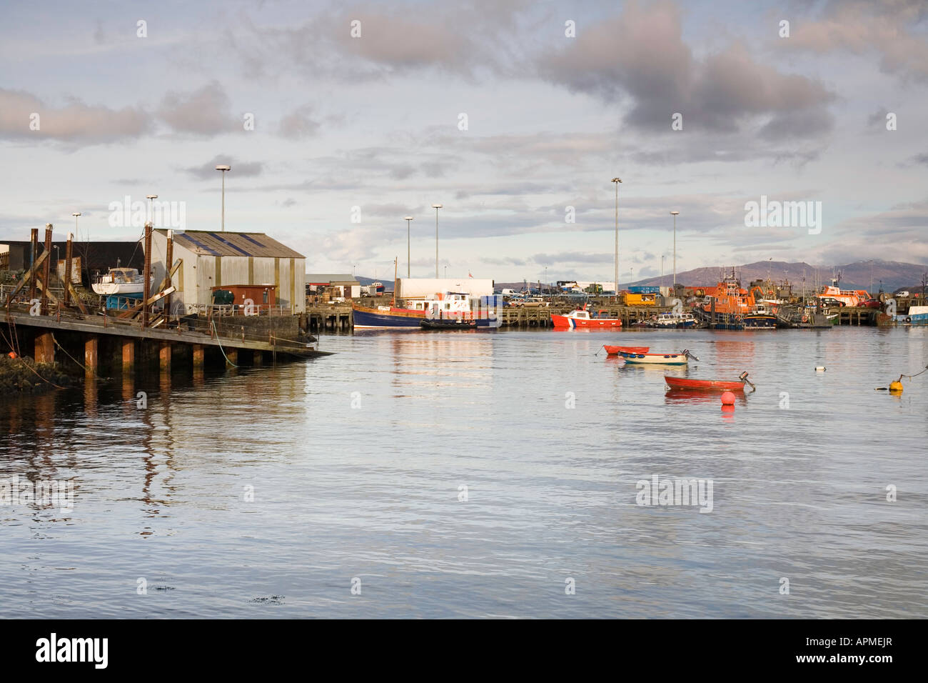 Road to mallaig hi-res stock photography and images - Alamy