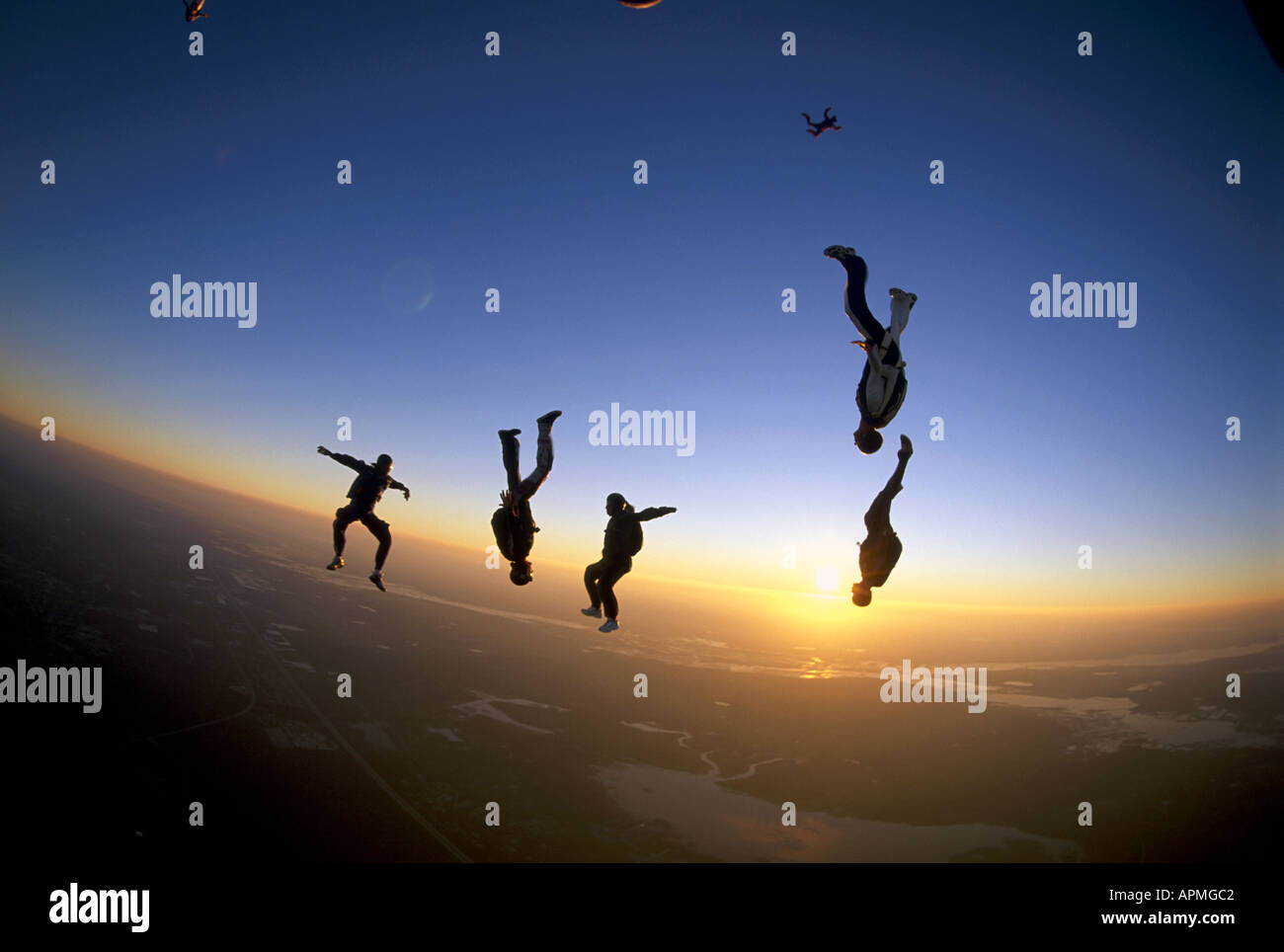 Fish falling from the sky hi-res stock photography and images - Alamy