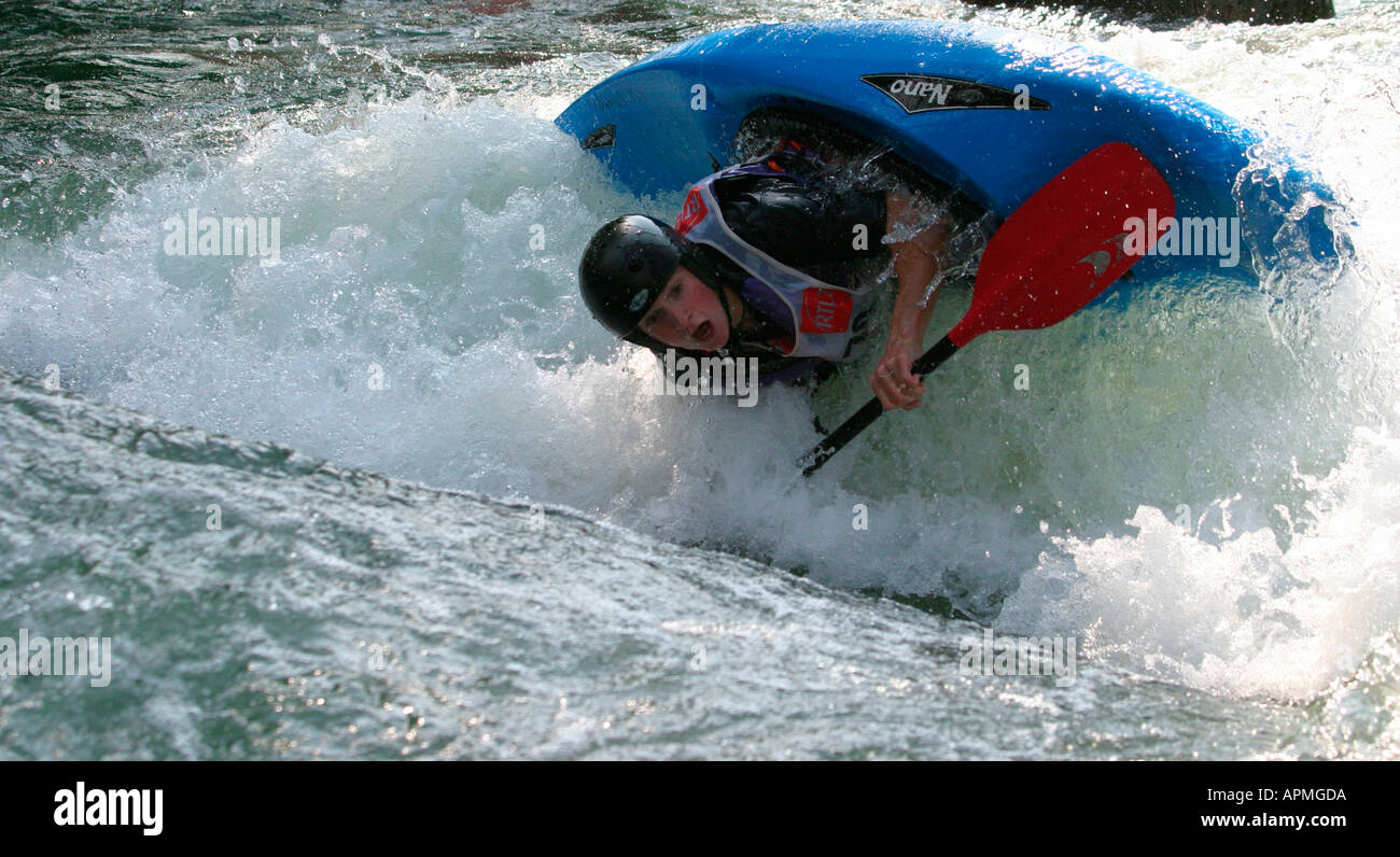 Kayak rodeo hi-res stock photography and images - Alamy
