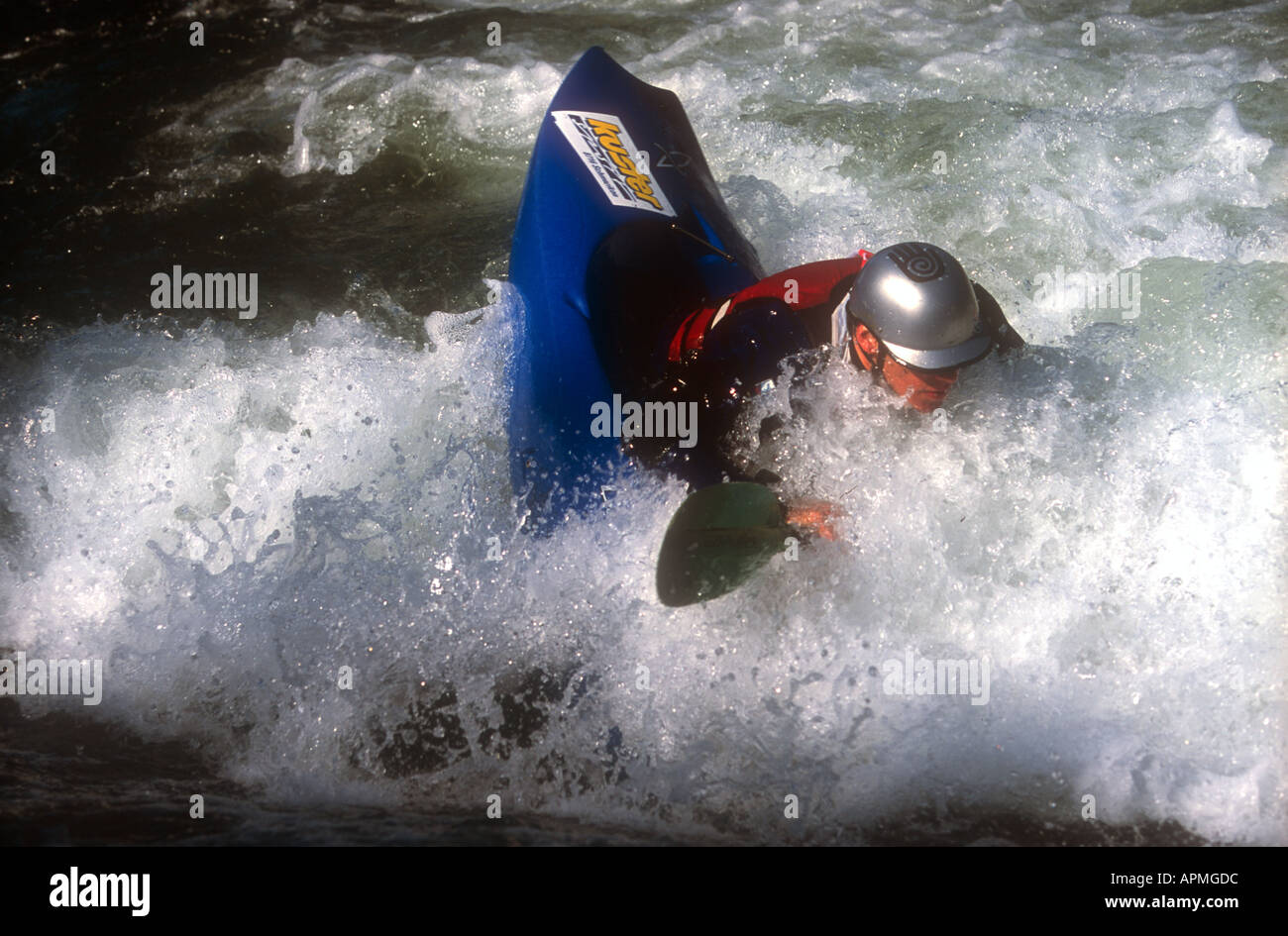 Kayak rodeo hi-res stock photography and images - Alamy