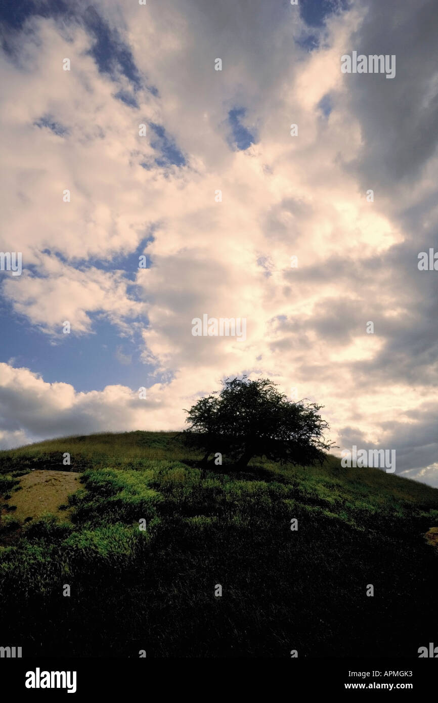 Yielden castle hi-res stock photography and images - Alamy